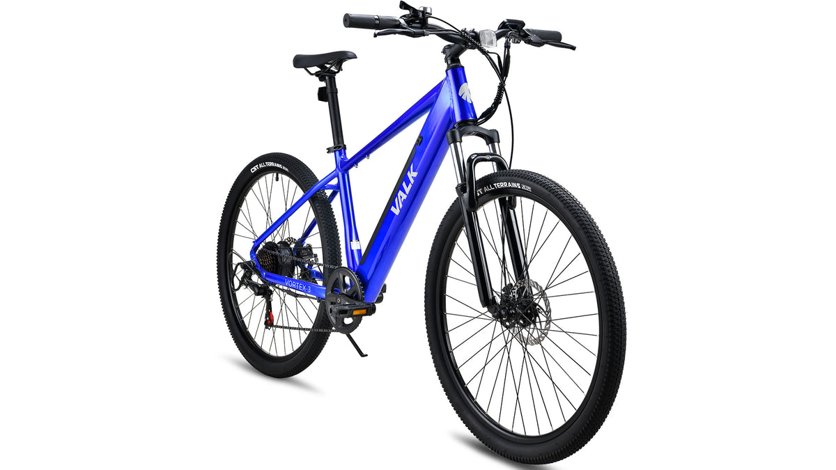 Vortex 3 - Medium - Blue – Valk Ebikes