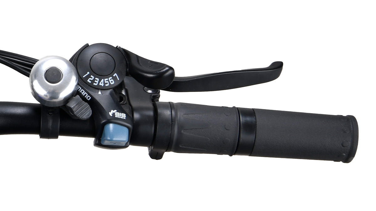 Vortex 3 - Medium - Gunmetal Grey – Valk Ebikes