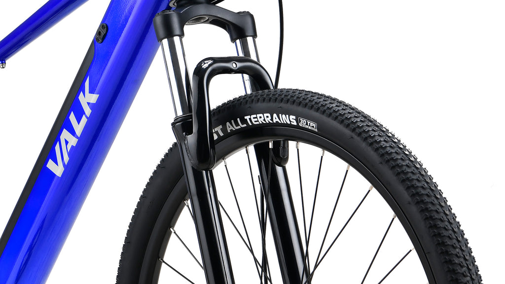 Vortex 3 - Medium - Blue – Valk Ebikes