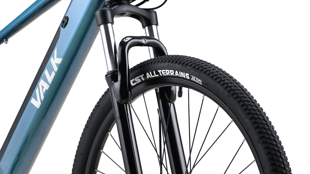 Vortex 3 - Medium - Metallic Teal – Valk Ebikes