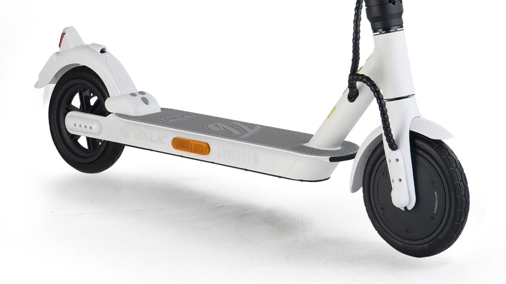 Synergy 5 MkII - White – Valk Ebikes
