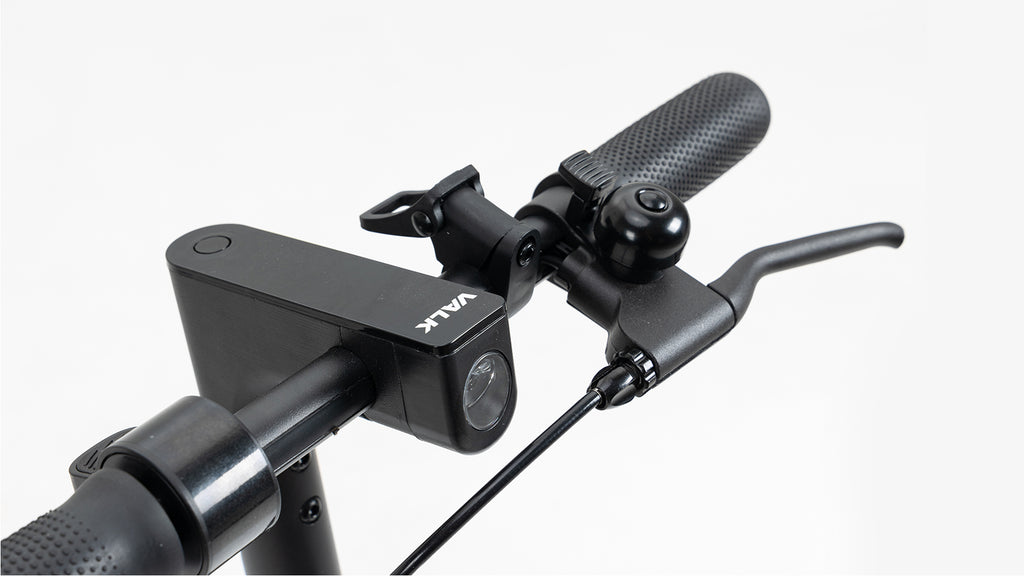 VALK Synergy 5 Electric Scooter, 400W, AU Compliant, Motorised eScoote ...