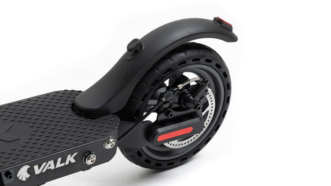 VALK Synergy 5 Electric Scooter, 400W, AU Compliant, Motorised eScoote ...