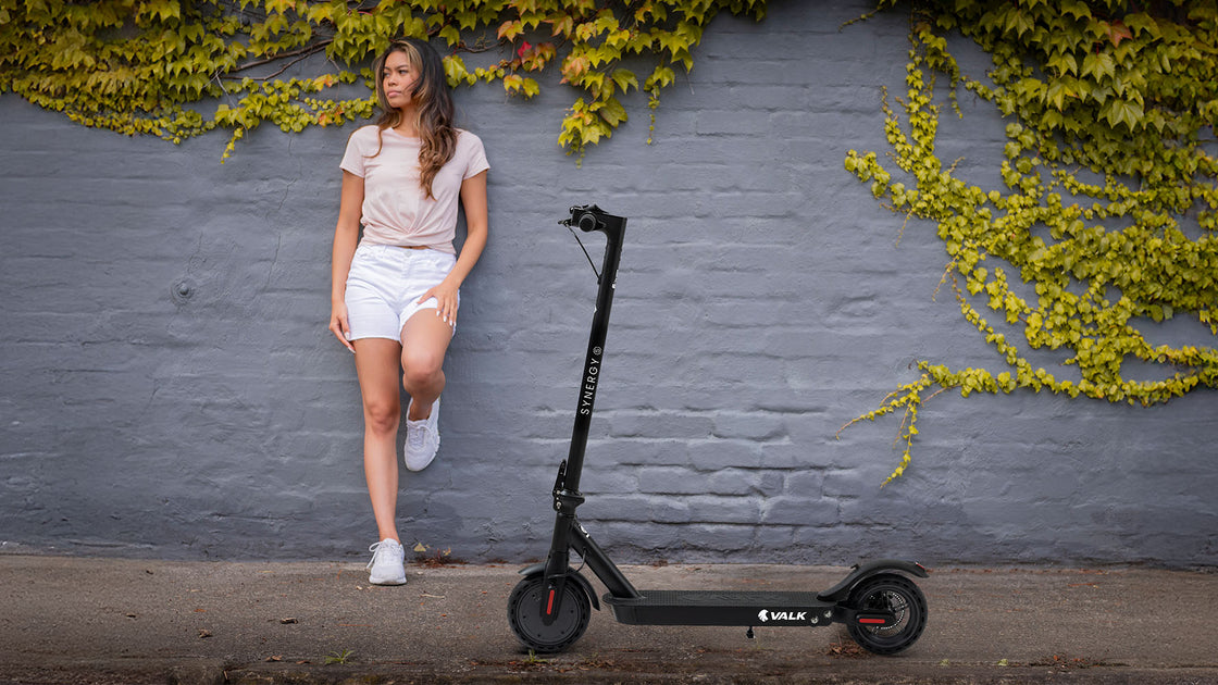 Synergy 5 MkII - Black – Valk Ebikes