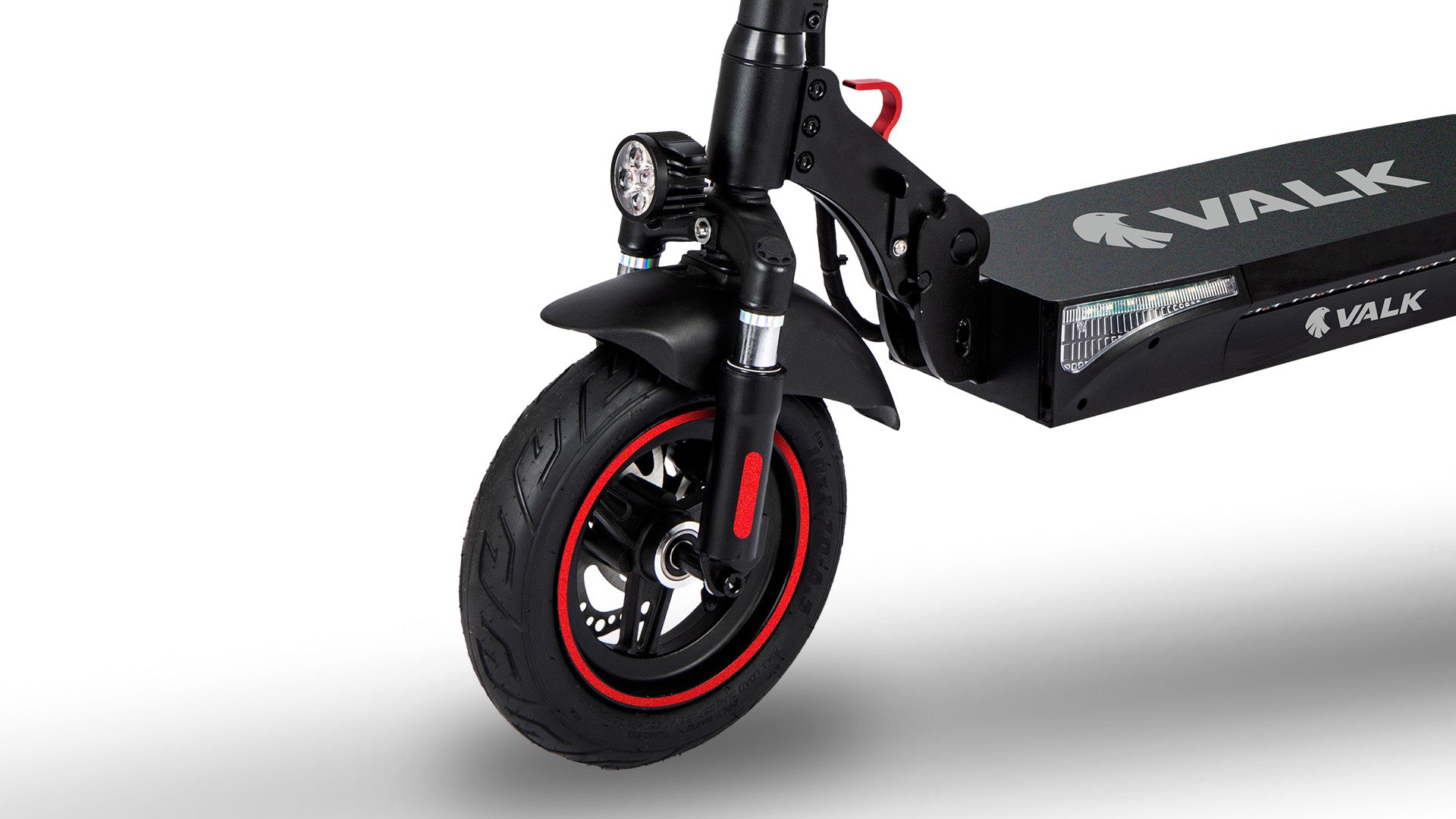 VALK Fusion 5 Electric Scooter, 500W, AU Compliant, 48V 13Ah Lithium ...