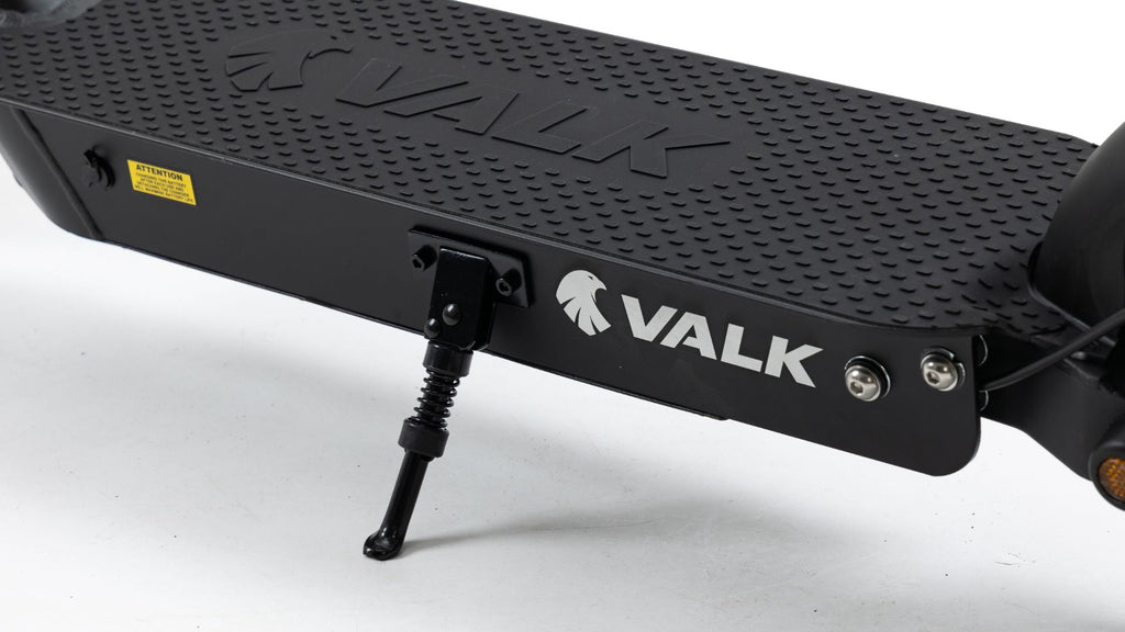 VALK Synergy 7 Electric Scooter - Black/Yellow – Valk Ebikes