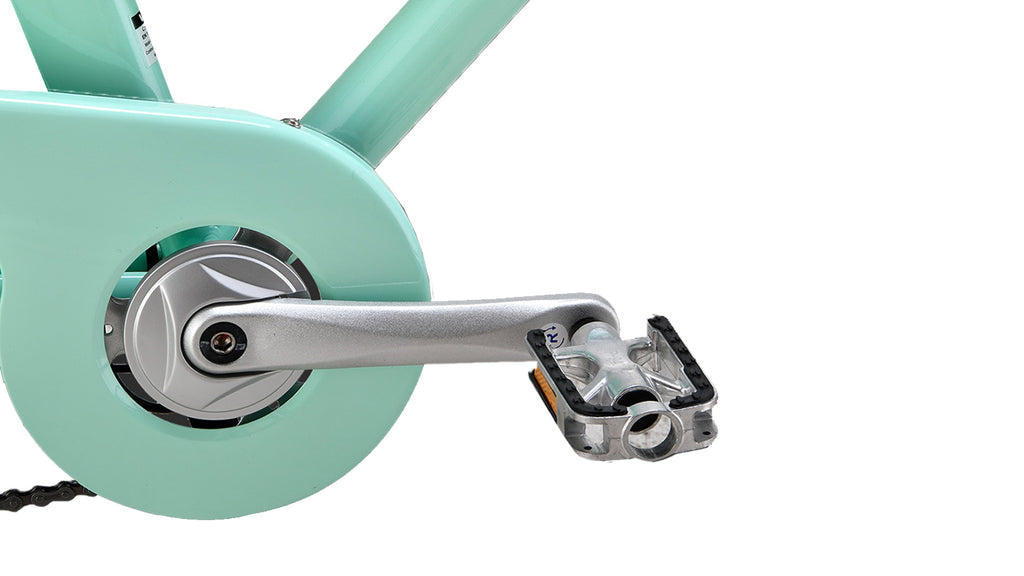 Laneway 5 Vintage - Medium - Mint Green – Valk Ebikes