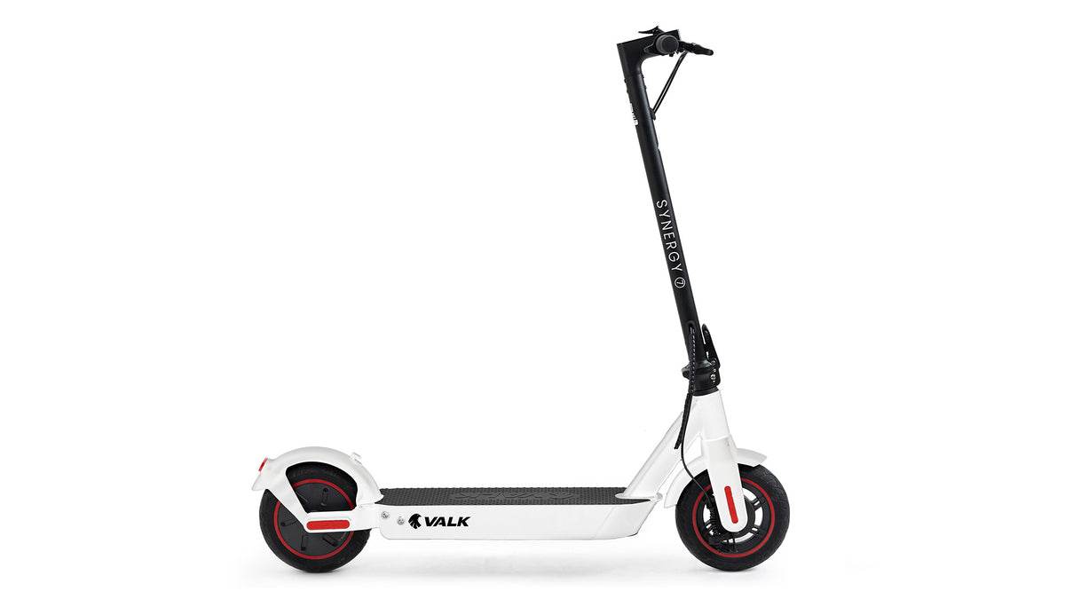 VALK Synergy 7 Electric Scooter, 500W 15Ah, AU Compliant, Motorised eS ...