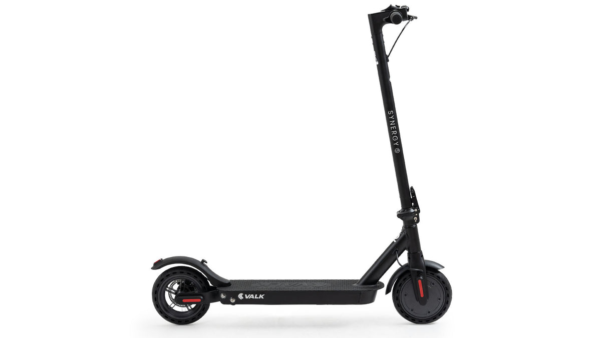 VALK Synergy 5 Electric Scooter, 400W, AU Compliant, Motorised eScoote ...