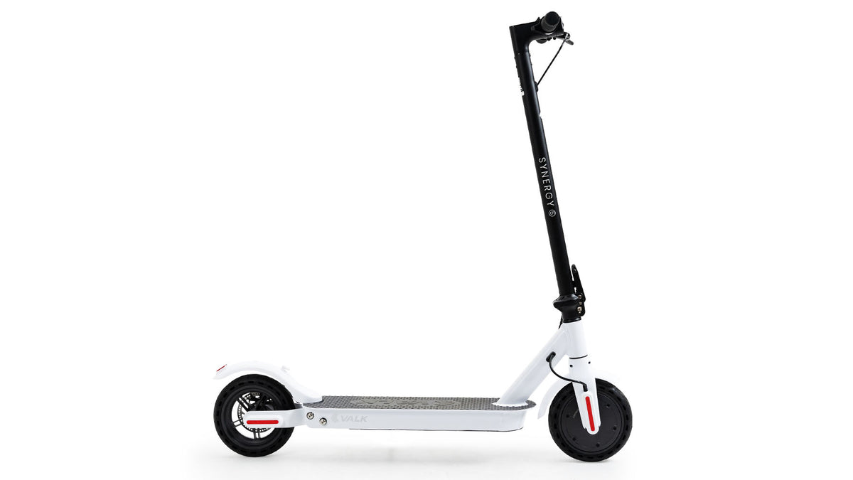 VALK Synergy 5 Electric Scooter, 400W, AU Compliant, Motorised eScoote ...